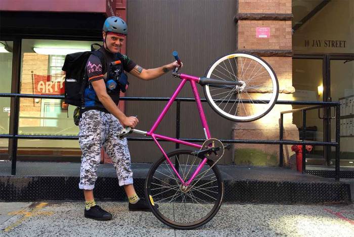 Riding NYC: Three Days In America's New 'Bike City' | GearJunkie
