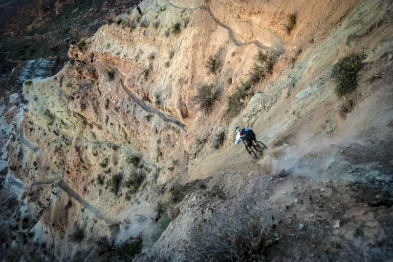 Red Bull Rampage: Sketchiest MTB Run Ever? | GearJunkie
