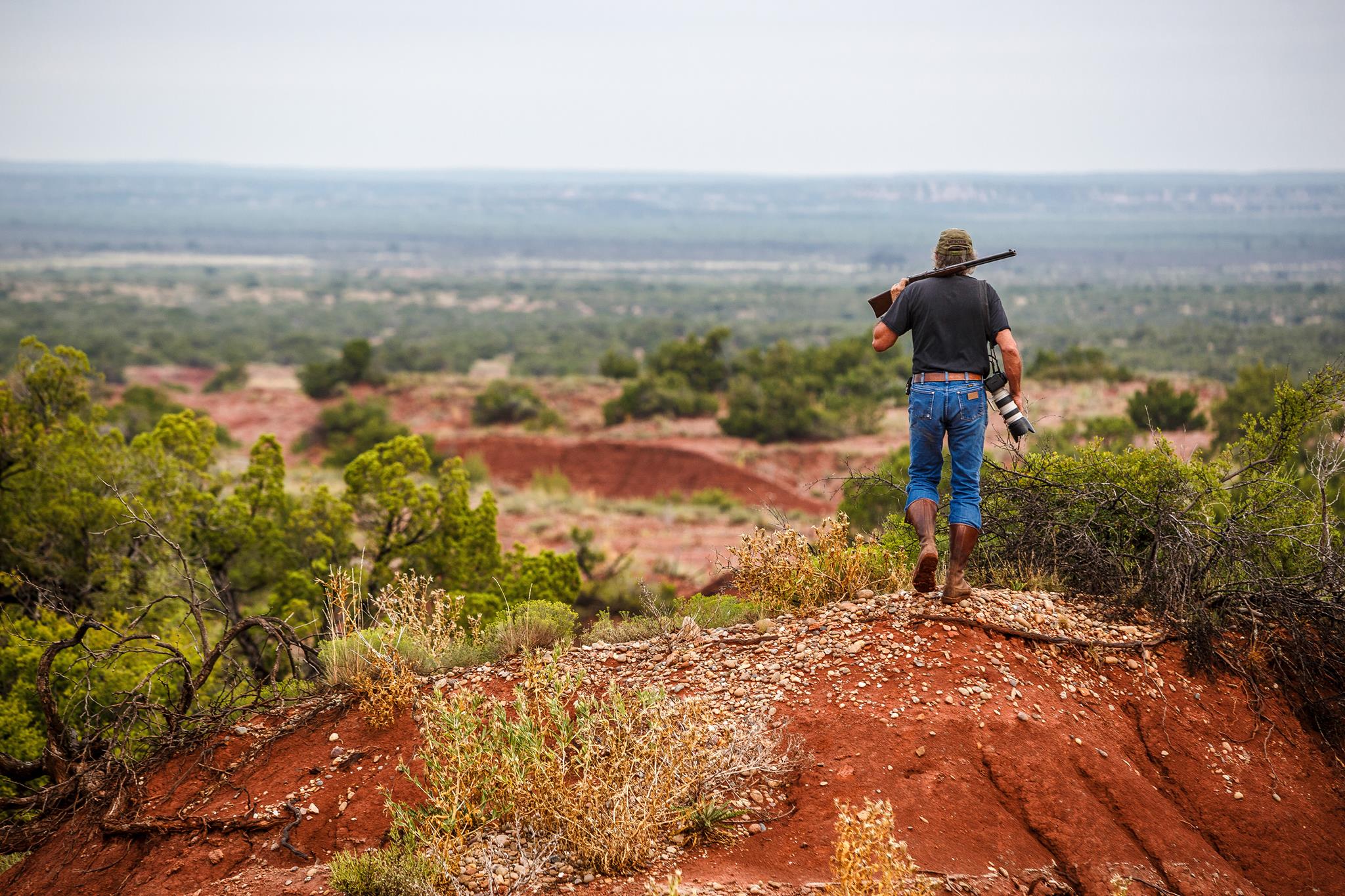Outdoorsman, Marksman, And Texas State Photographer | GearJunkie