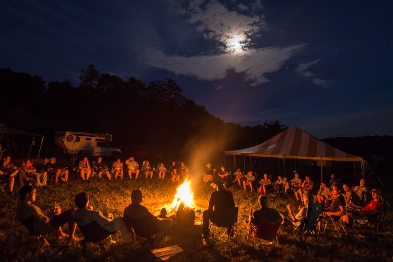 The Ultimate Guide to Overland Events in North America