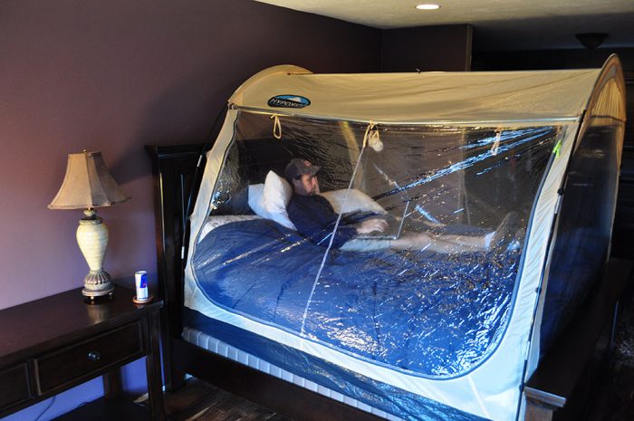 Get High in Bed: How to Acclimatize at Home | GearJunkie