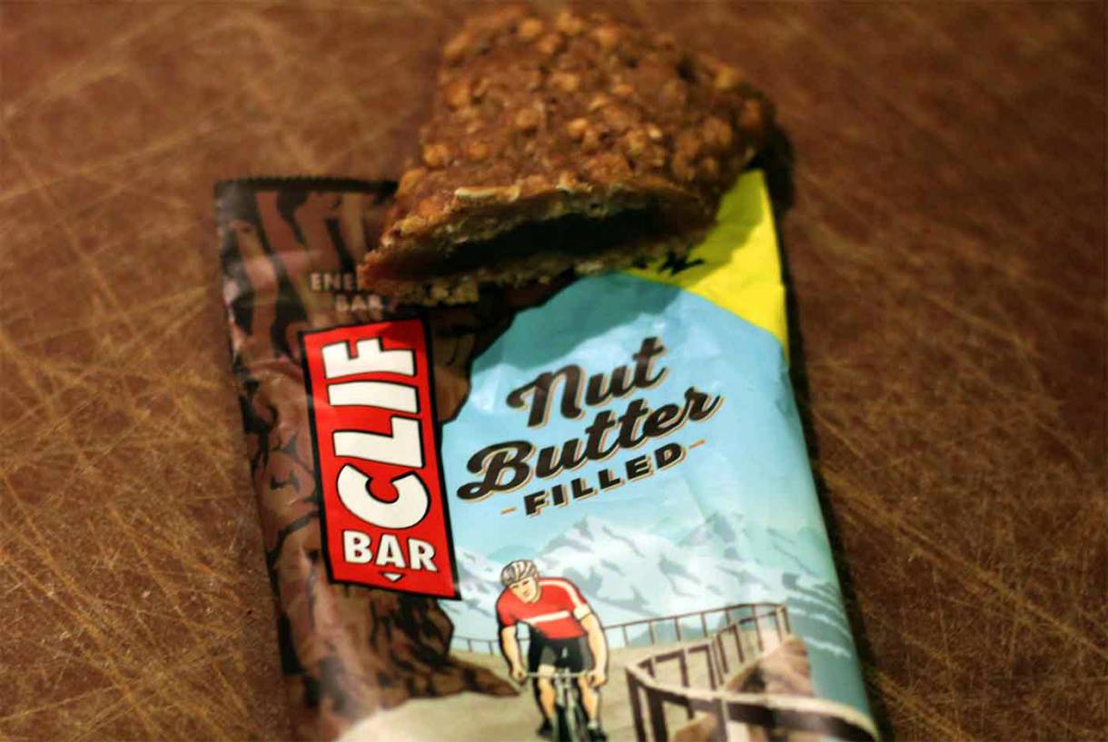 Taste Test: 'Filling' Boosts New Clif Energy Bars | GearJunkie