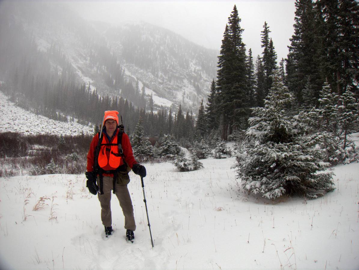 Gear Checklist: Backpacking in a Big Game Hunt