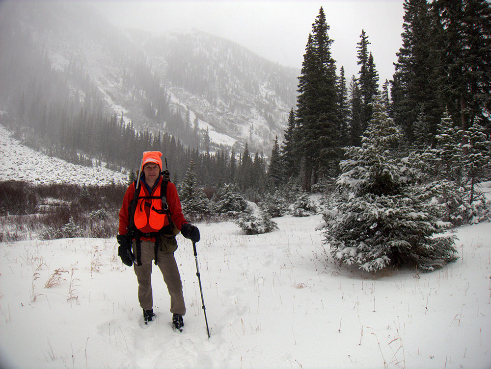 Gear Checklist: Backpacking in a Big Game Hunt