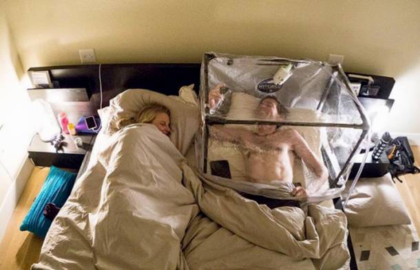 Get High in Bed: How to Acclimatize at Home | GearJunkie