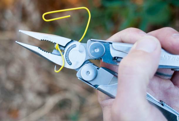 16 Fixes: Leatherman Multi-Tool In The Field | GearJunkie
