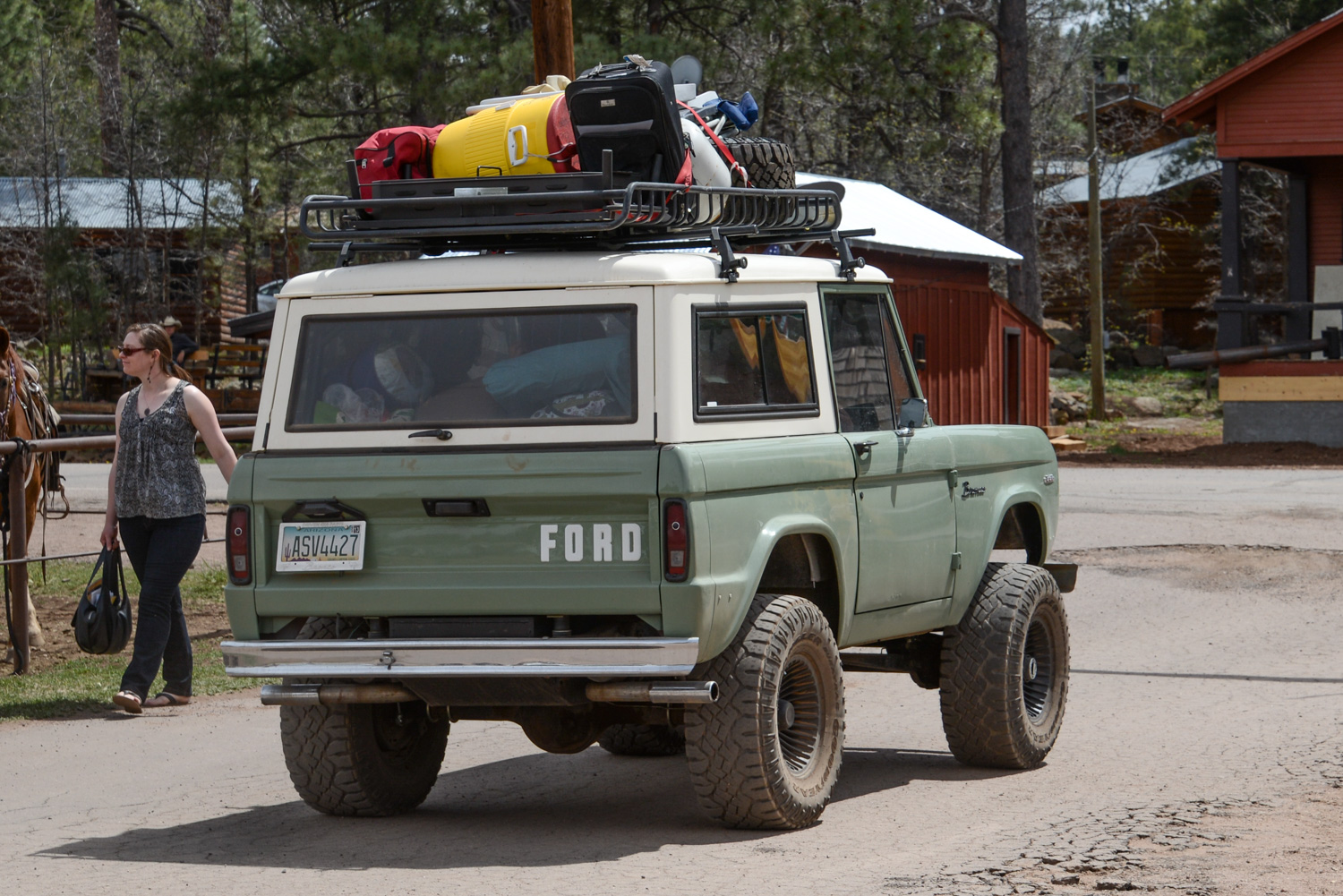 Overland: Don't Overload Your Roof Rack | GearJunkie