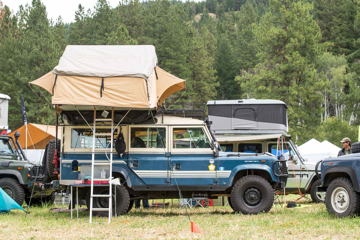 Overland: Don't Overload Your Roof Rack | GearJunkie
