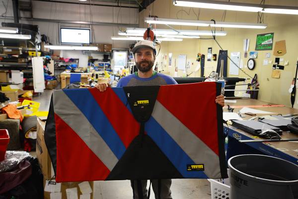 Meet The Maker: Organic Climbing, Made In The USA | GearJunkie