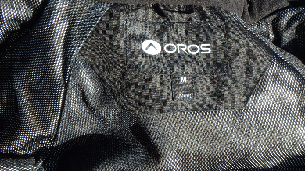 First Look: Rare 'Aerogel' Insulated OROS Parka | GearJunkie