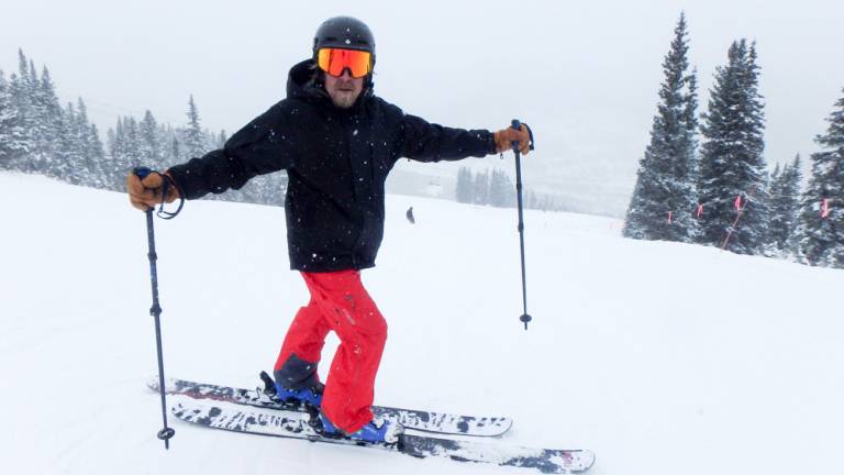 First Look: Rare 'Aerogel' Insulated OROS Parka | GearJunkie