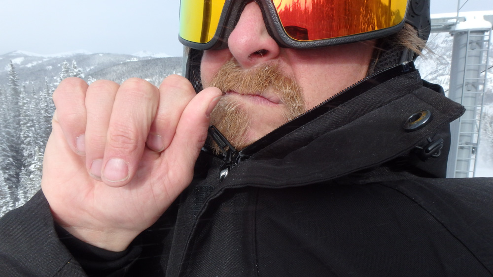 First Look: Rare 'Aerogel' Insulated OROS Parka | GearJunkie