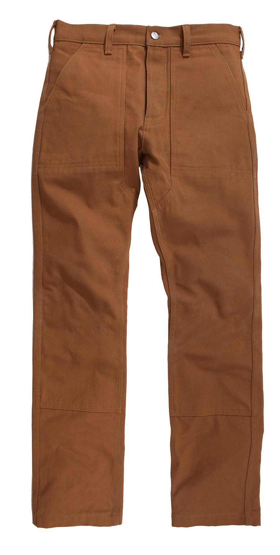 Topo Work Pants: Burly, Made In USA | GearJunkie