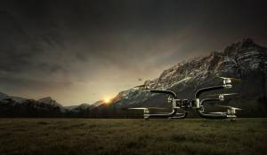 Heavy Lifter: New Drone Can Hoist 500 Pounds | GearJunkie