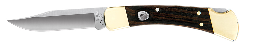 Iconic Buck '110' Now Auto-Opening | GearJunkie