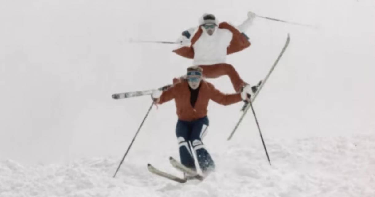 Flips, Fumbles, and the Freeride World Tour: Watch Pro Skier's First ...