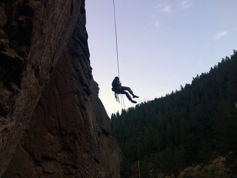 Super Friction: Edelrid 'Mega Jul' Belay Device Review | GearJunkie