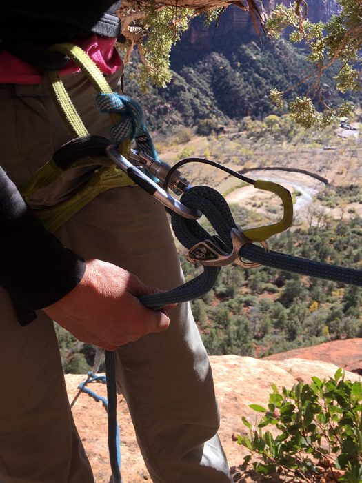Super Friction: Edelrid 'Mega Jul' Belay Device Review | GearJunkie