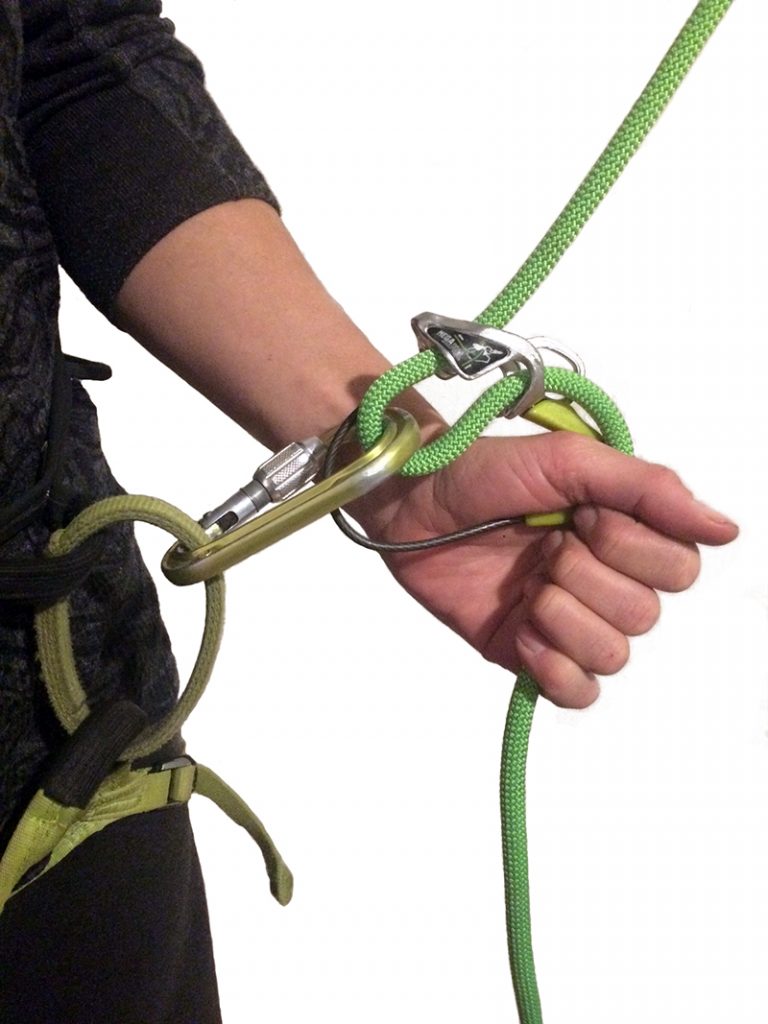 Super Friction: Edelrid 'Mega Jul' Belay Device Review | GearJunkie