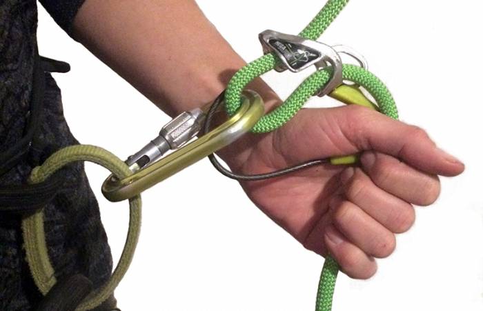 Super Friction: Edelrid 'Mega Jul' Belay Device Review | GearJunkie
