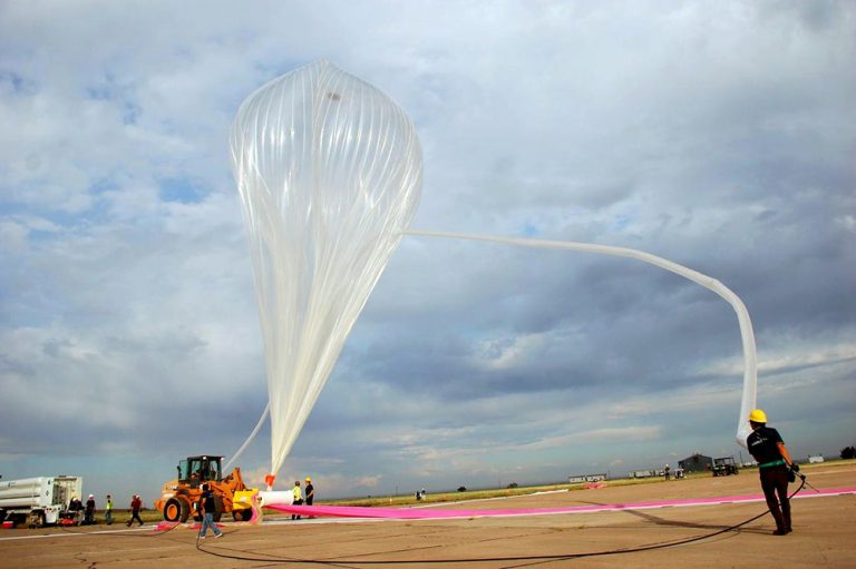 Cheapest Ride To Space? $75,000 By Balloon | GearJunkie