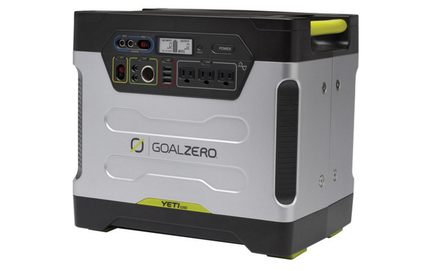 Exclusive! Goal Zero Just Announced A Gas Generator | GearJunkie