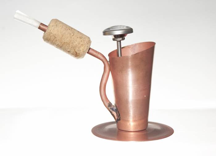 Take A Coffee Toke From The Brew Pipe | GearJunkie