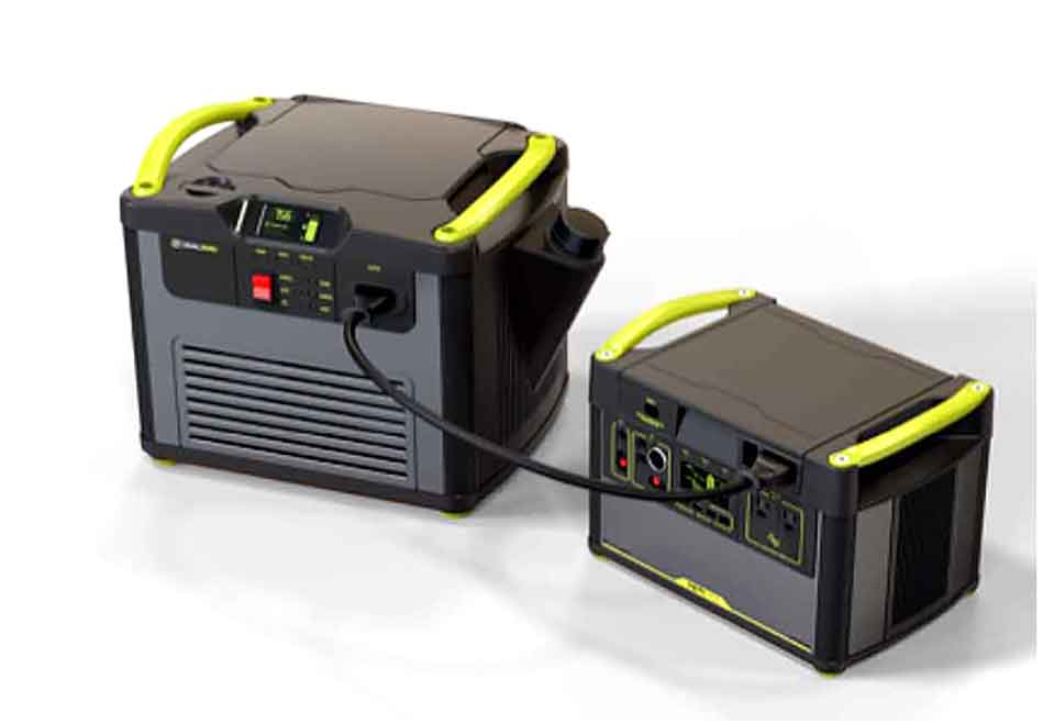 Exclusive! Goal Zero Just Announced A Gas Generator | GearJunkie