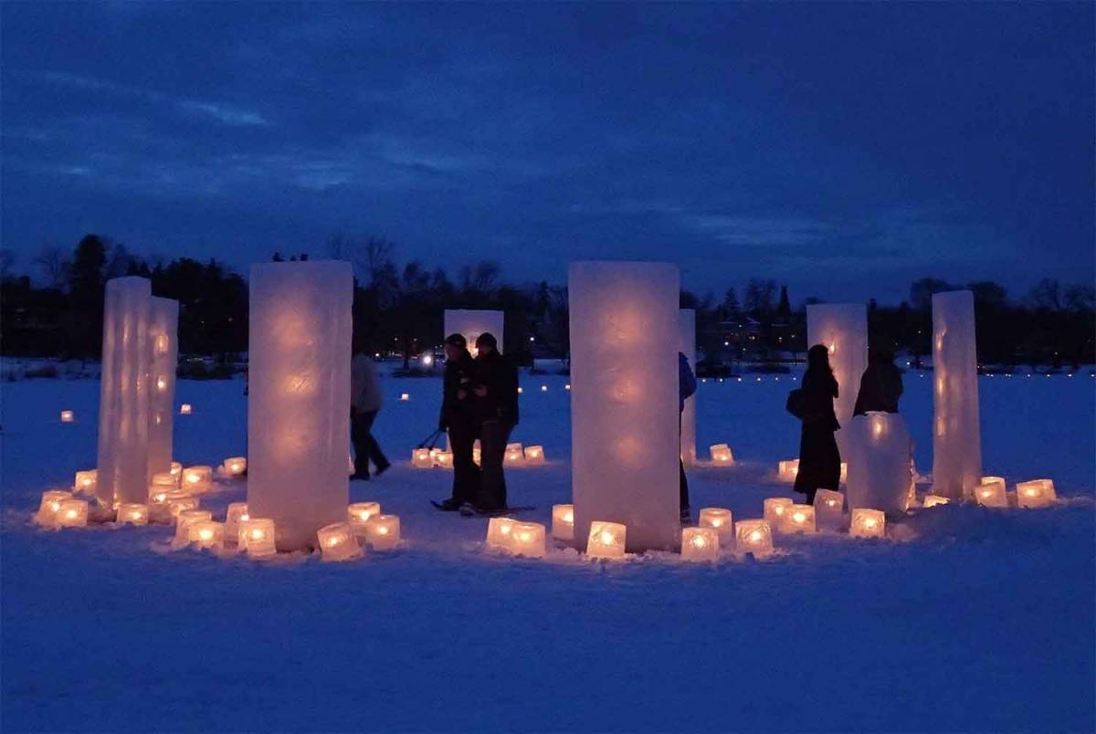 In Minnesota, Worshiping Winter At 'The Great Northern' | GearJunkie