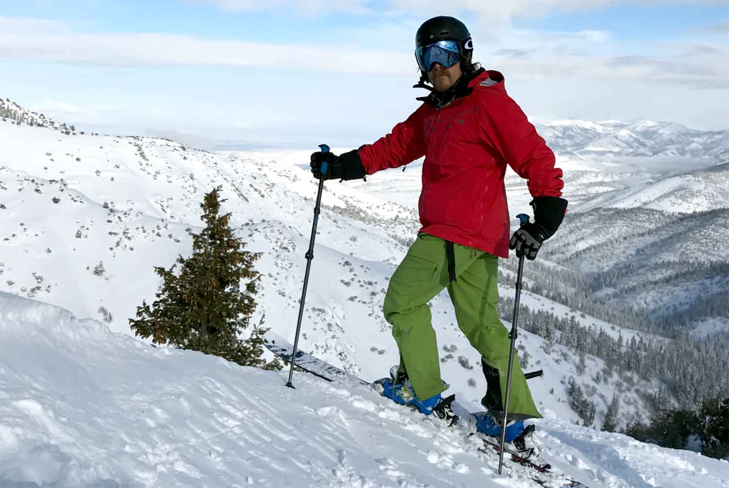 First Look: Outdoor Research 'Skyward' Ski Jacket | GearJunkie