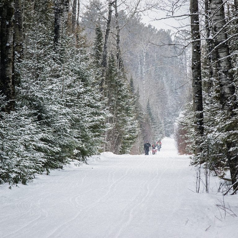 135 Miles Over Snow: The Challenge Of ‘Arrowhead’ Ultra | GearJunkie