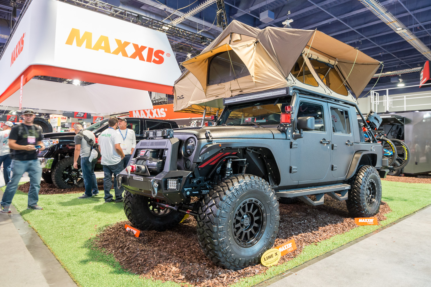 Wrangler Is King: Custom Builds Of The Off-Road Icon | GearJunkie