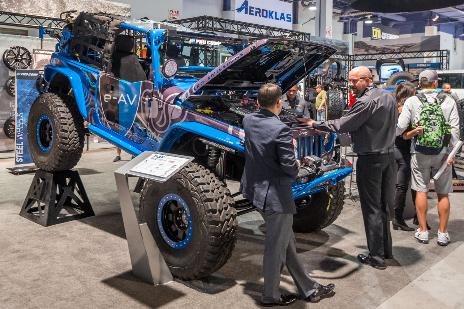 Wrangler Is King: Custom Builds Of The Off-Road Icon | GearJunkie