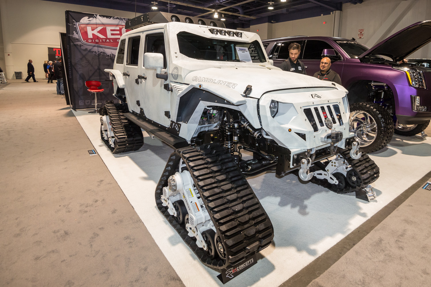 Wrangler Is King: Custom Builds Of The Off-Road Icon | GearJunkie