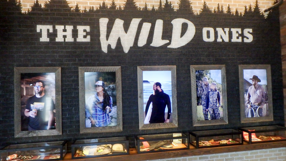 Retail Trend: First Look Inside YETI Coolers Flagship | GearJunkie