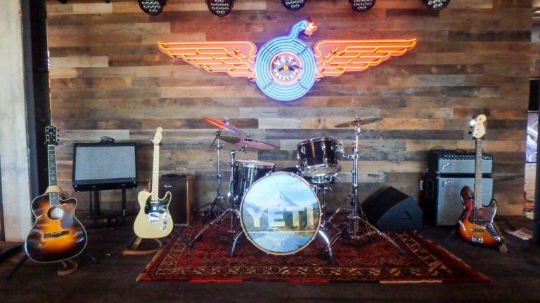 Retail Trend: First Look Inside YETI Coolers Flagship | GearJunkie