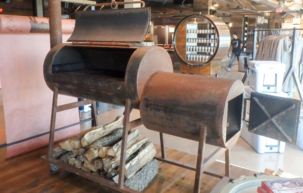 Retail Trend: First Look Inside YETI Coolers Flagship | GearJunkie