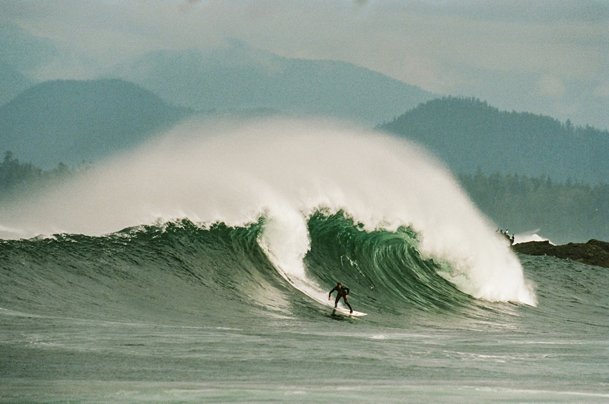 Hunt, Fish, Surf: The Life Of Canada's First Pro Surfer | GearJunkie