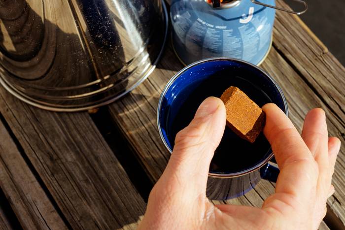Cubed Coffee: Jiva Camping Coffee Review | GearJunkie