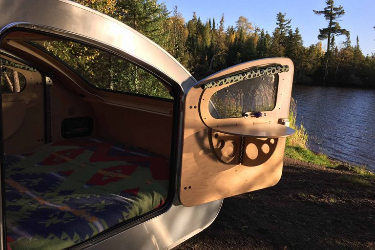 Meet Vistabule: The Small Camper With Huge Windows | GearJunkie