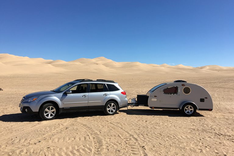 Meet Vistabule: The Small Camper With Huge Windows | GearJunkie