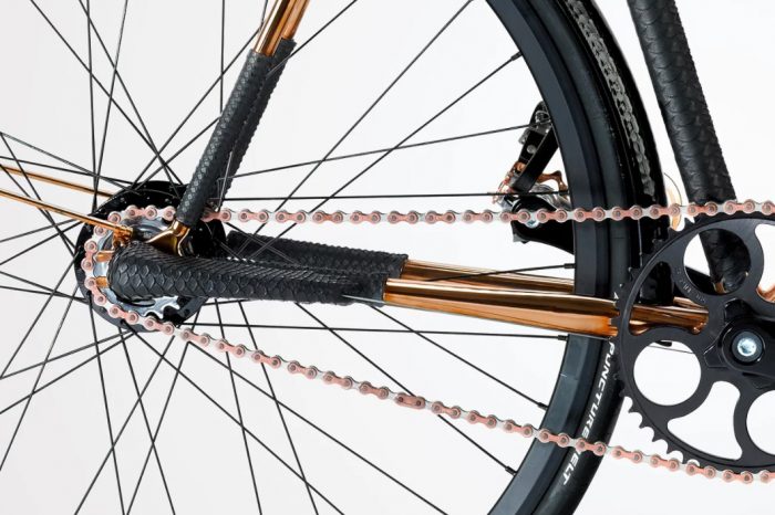 Made In Detroit: This Bicycle Costs More Than A Car | GearJunkie