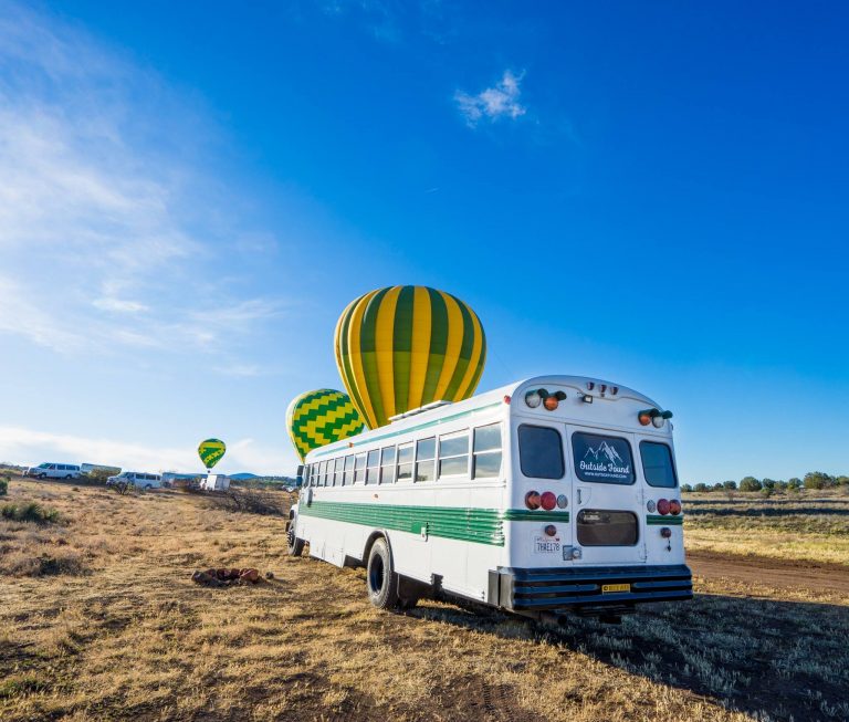 #VanLife Too Cramped? Try A School Bus | GearJunkie