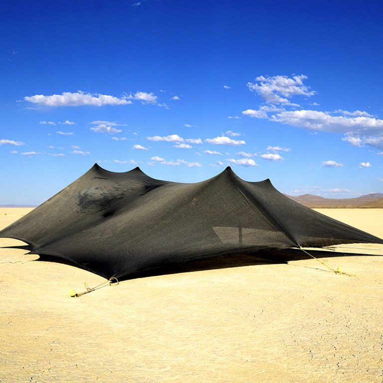 No Ordinary Tent: The Bizarre Constructs Of 'Burning Man' | GearJunkie