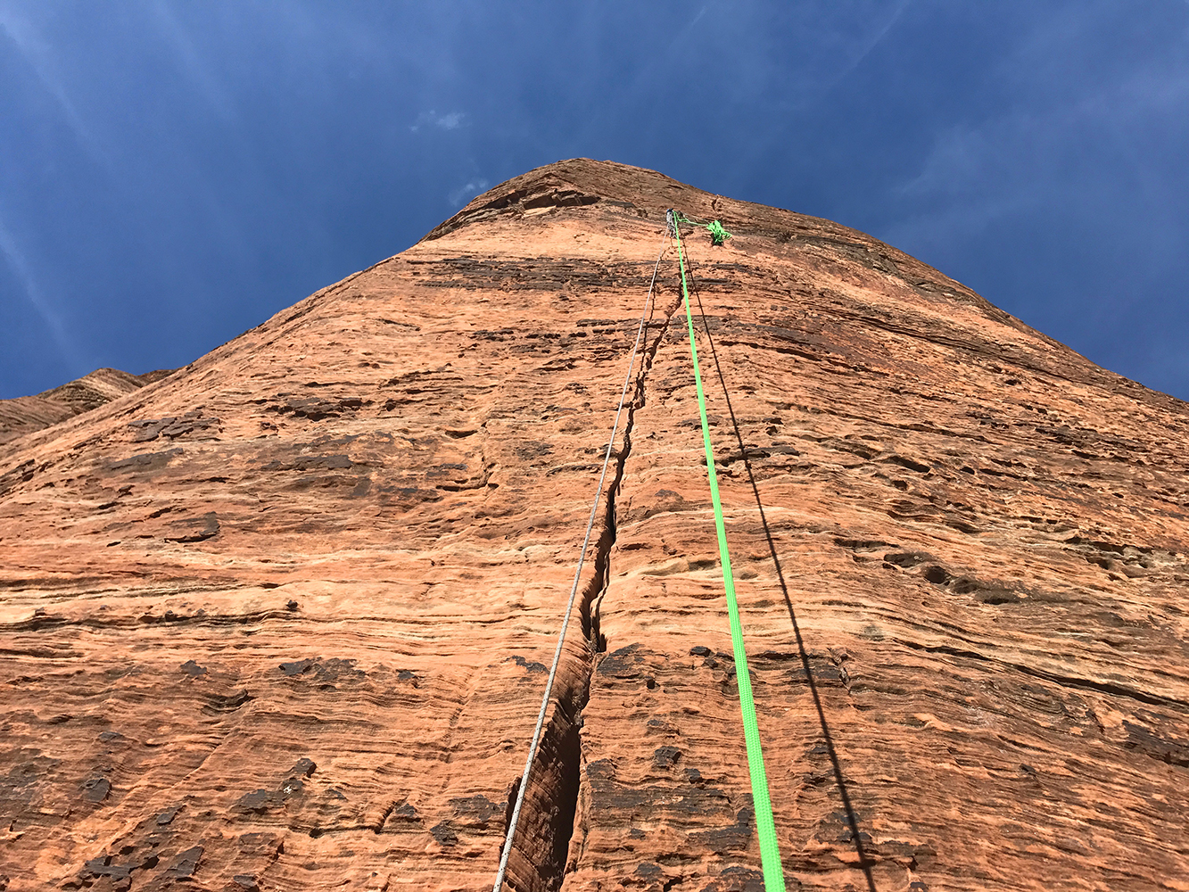First Look: Black Diamond’s Beefy Mid-Range Rope For All Climbers ...