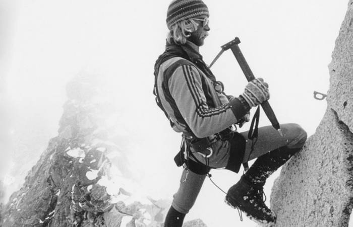 Climber Jeff Lowe Awarded Piolet d’Or Lifetime Achievement | GearJunkie