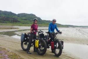 The Fat Bikes That Toured 1,200 Miles | GearJunkie