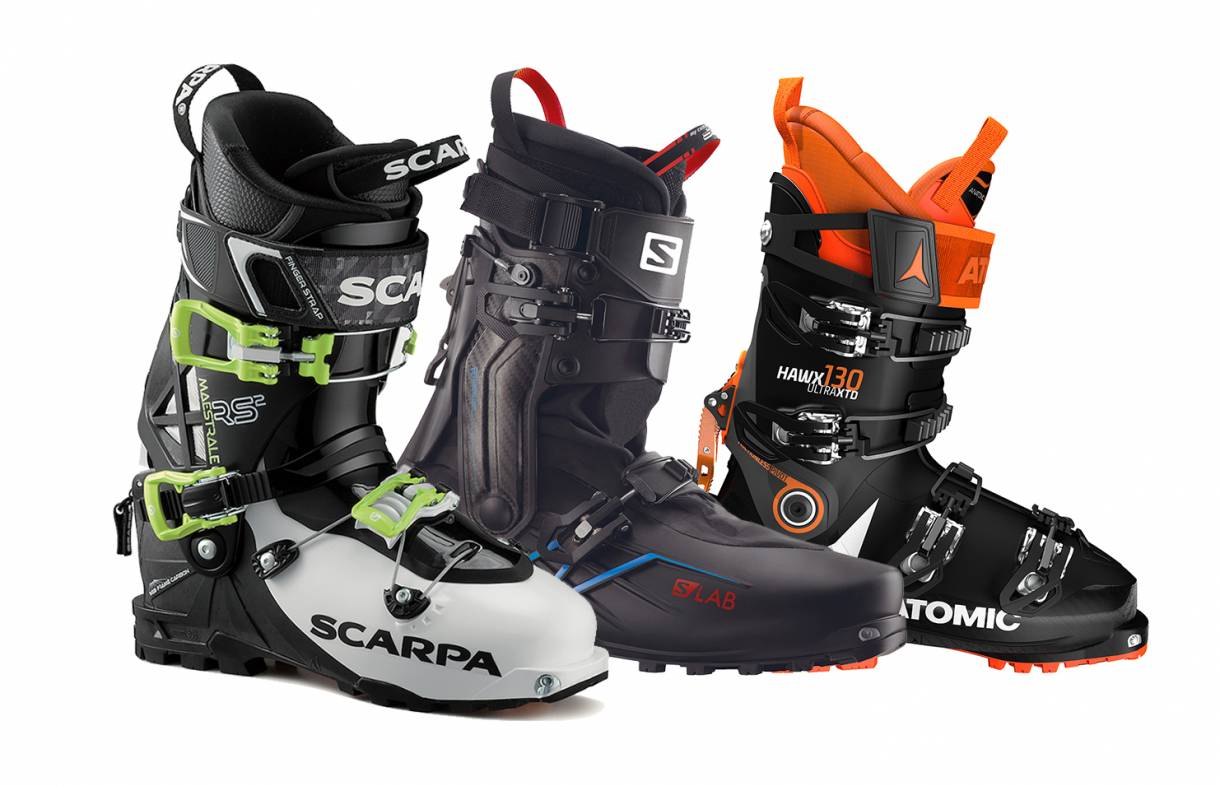 3 Top New Ski Touring Boots for 2017-18 | GearJunkie