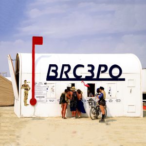 No Ordinary Tent: The Bizarre Constructs Of 'Burning Man' | GearJunkie