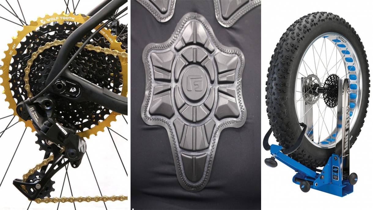 'Frostbike' Trade Show: Bike Tech Preview, 2017 | GearJunkie